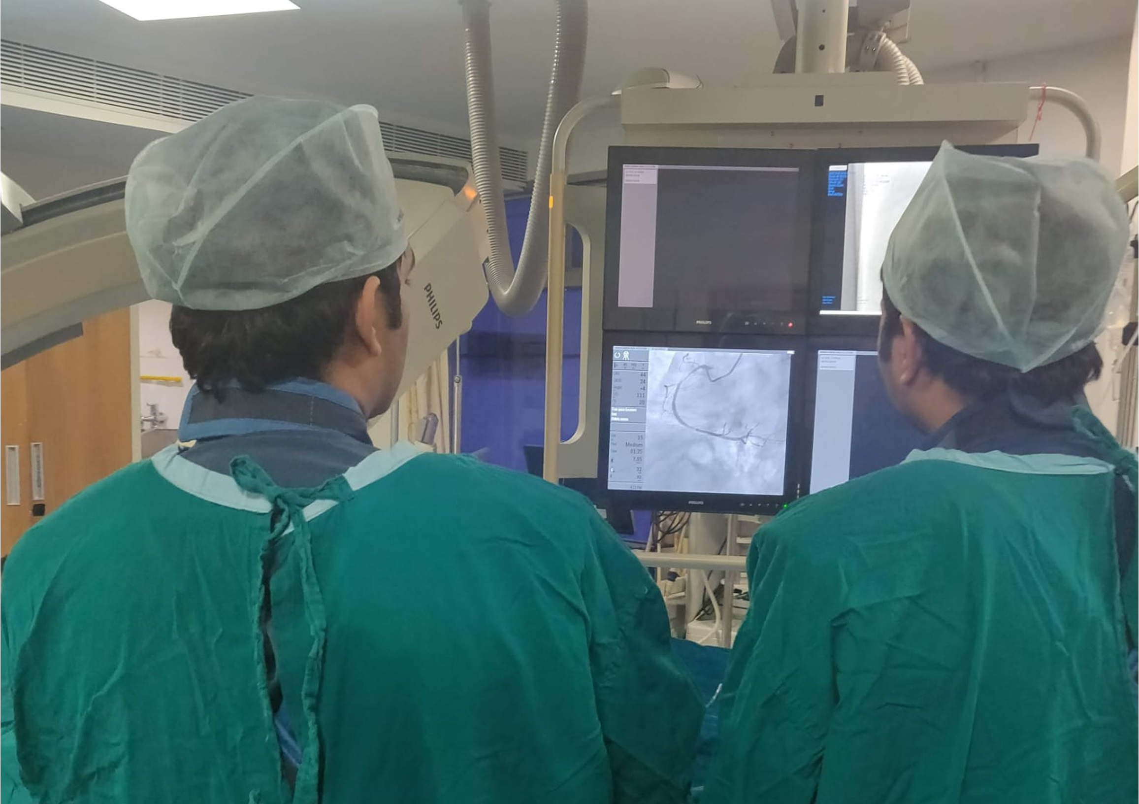 MICRA AV. World’s smallest wireless permanent pacemaker installation in ...